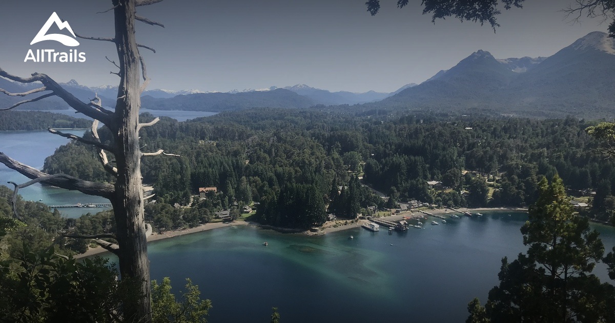 Best forest trails in Los Arrayanes National Park | AllTrails