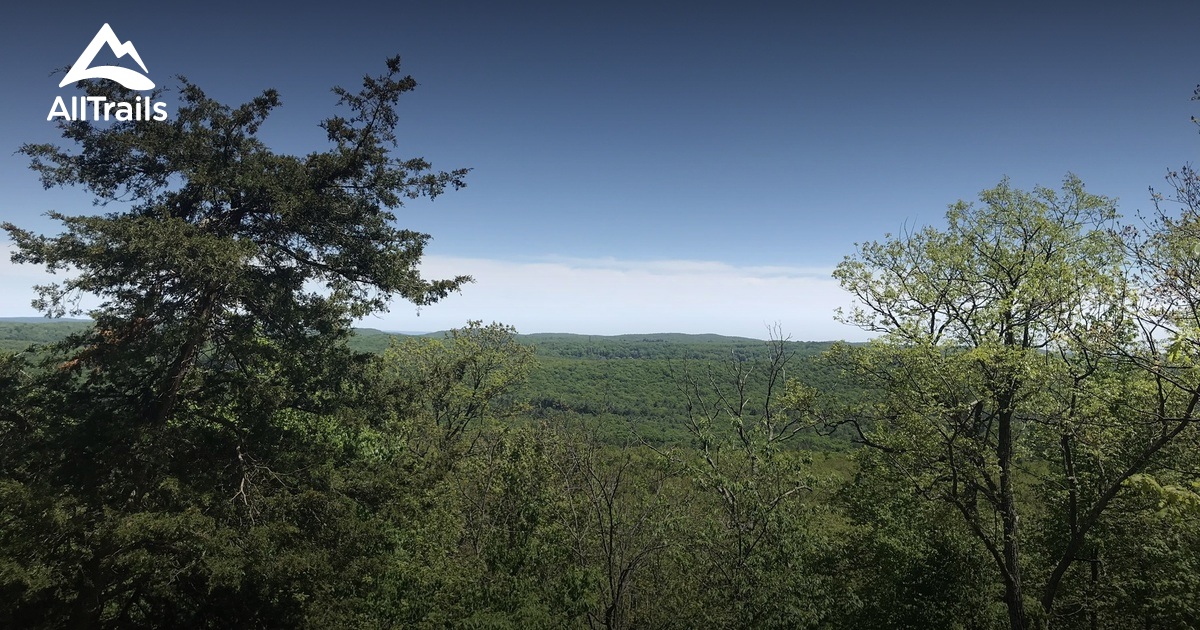 Best hikes and trails in Newark Watershed | AllTrails