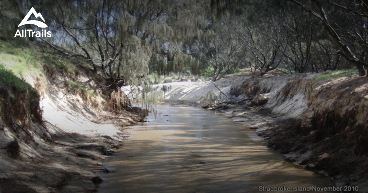Best hikes and trails in Naree Budjong Djara National Park | AllTrails