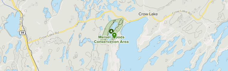 Best Hikes and Trails in Meisel Woods Conservation Area | AllTrails