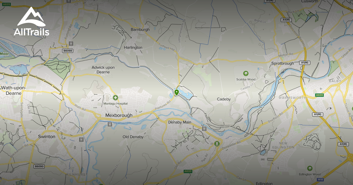 Best hikes and trails in Denaby Ings Nature Reserve | AllTrails