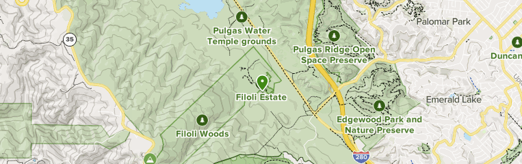 Best Hikes and Trails in Filoli Historic House and Gardens | AllTrails