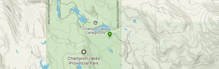 Best Hikes and Trails in Champion Lakes Provincial Park | AllTrails