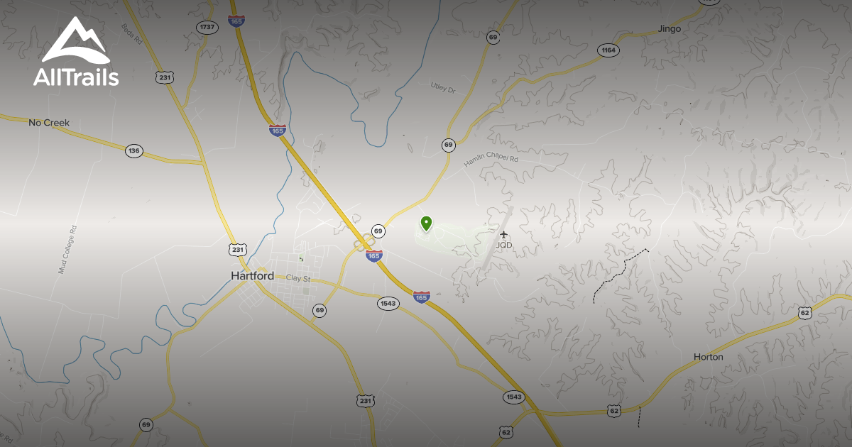 Best hikes and trails in Ohio County Fairgrounds | AllTrails