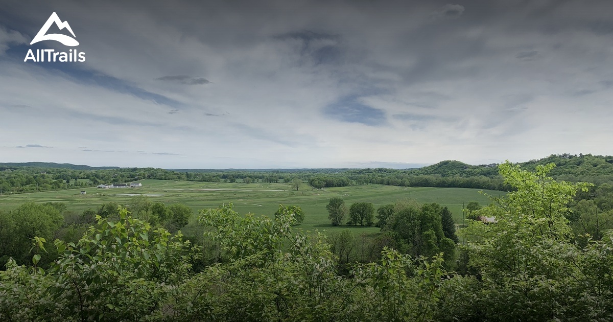 Best hikes and trails in Bluff View Park | AllTrails