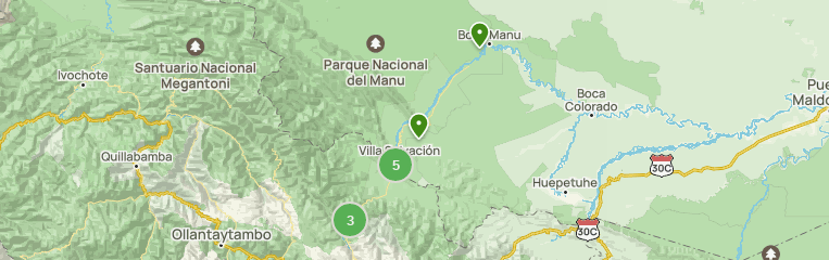 Best Hikes and Trails in Manú National Park | AllTrails
