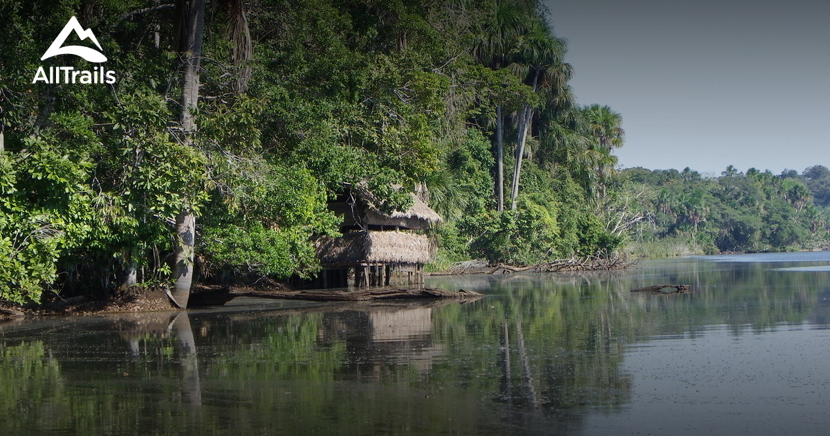Best hikes and trails in Tambopata National Reserve | AllTrails
