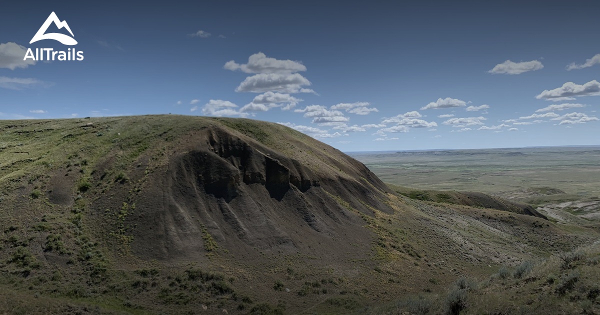 10 Best hikes and trails in Grasslands National Park (West Block ...