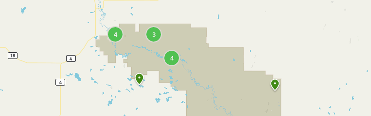 10 Best Hikes and Trails in Grasslands National Park | AllTrails