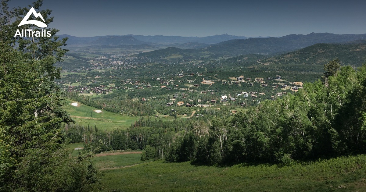 Best hikes and trails in Steamboat Ski Resort | AllTrails