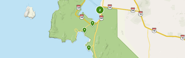 Best 10 Trails in Paracas National Reserve | AllTrails