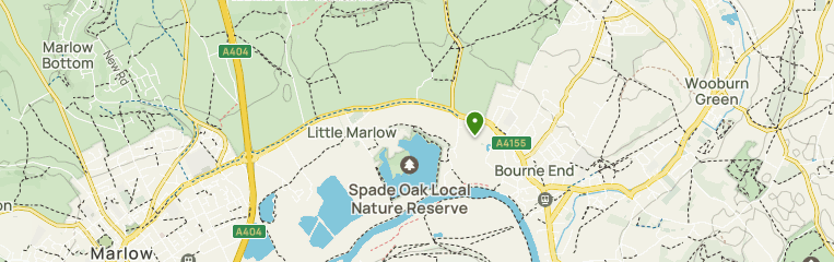 Best Hikes and Trails in Spade Oak Local Nature Reserve | AllTrails