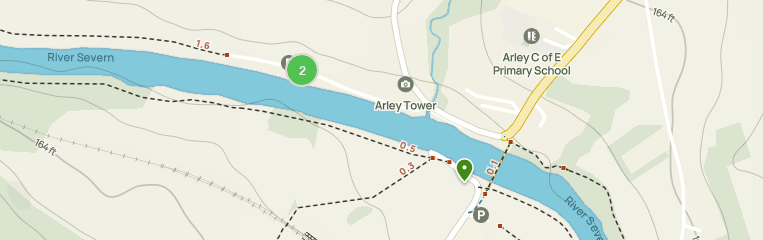 Best Hikes and Trails in Severn Valley Country Park | AllTrails