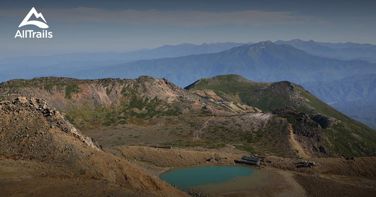 Ontake Prefectural Park: de beste routes om te wandelen | AllTrails