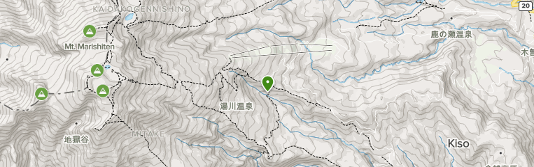 Best Hikes and Trails in Ontake Prefectural Park | AllTrails