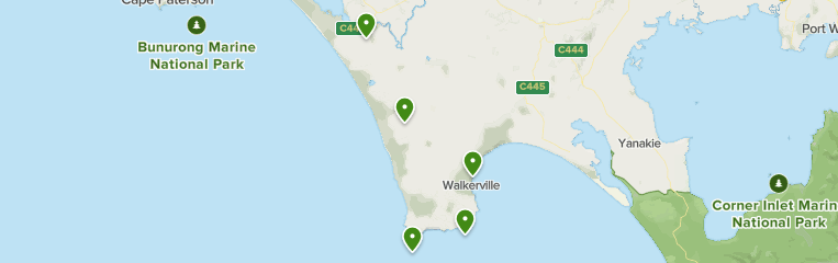 Best 10 Trails in Cape Liptrap Coastal Park | AllTrails