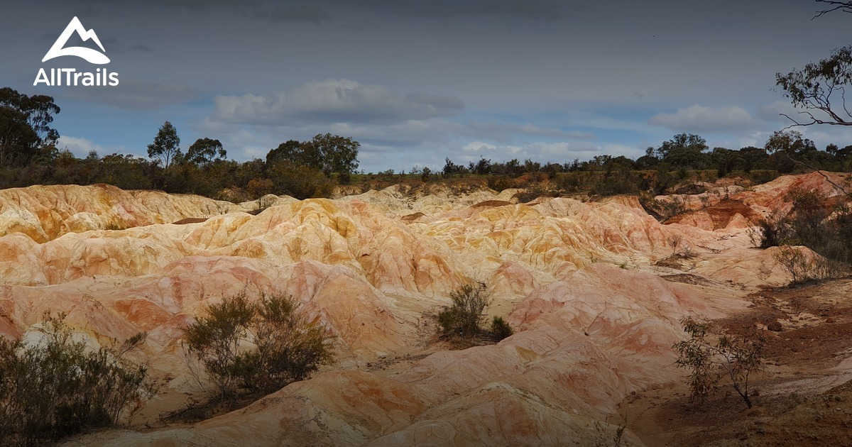 Best hikes and trails in Pink Cliffs Geological Reserve | AllTrails