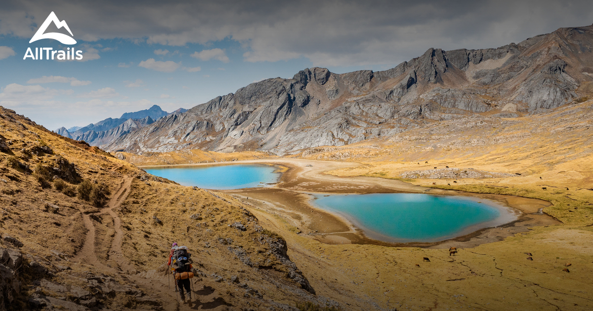 Best 10 Hikes and Trails in Cordillera Huayhuash Reserved Zone | AllTrails