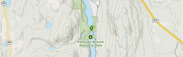 Best Hikes and Trails in Kentucky-Alleyne Provincial Park | AllTrails