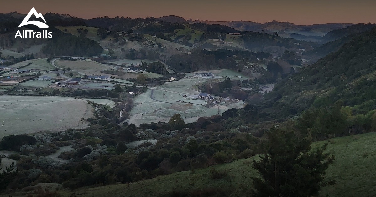 Best hikes and trails in Pūhoi Pioneers Memorial Park | AllTrails