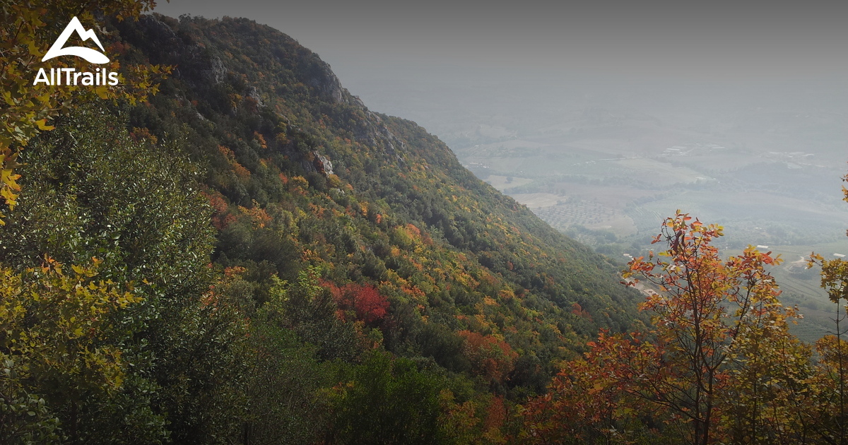 Best historic site trails in Riserva Naturale Monte Soratte | AllTrails