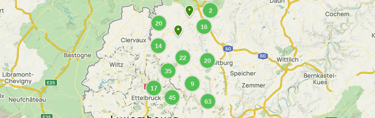Best 10 Hikes and Trails in South Eifel Nature Park | AllTrails