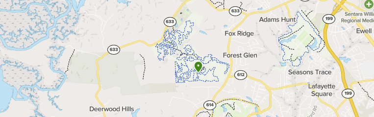 Best Hikes and Trails in Freedom Park | AllTrails
