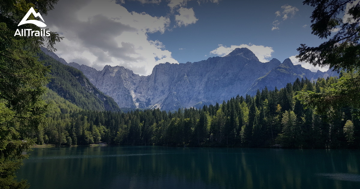 Parc naturel des Lacs de Fusine : les meilleurs itinéraires avec un lac ...