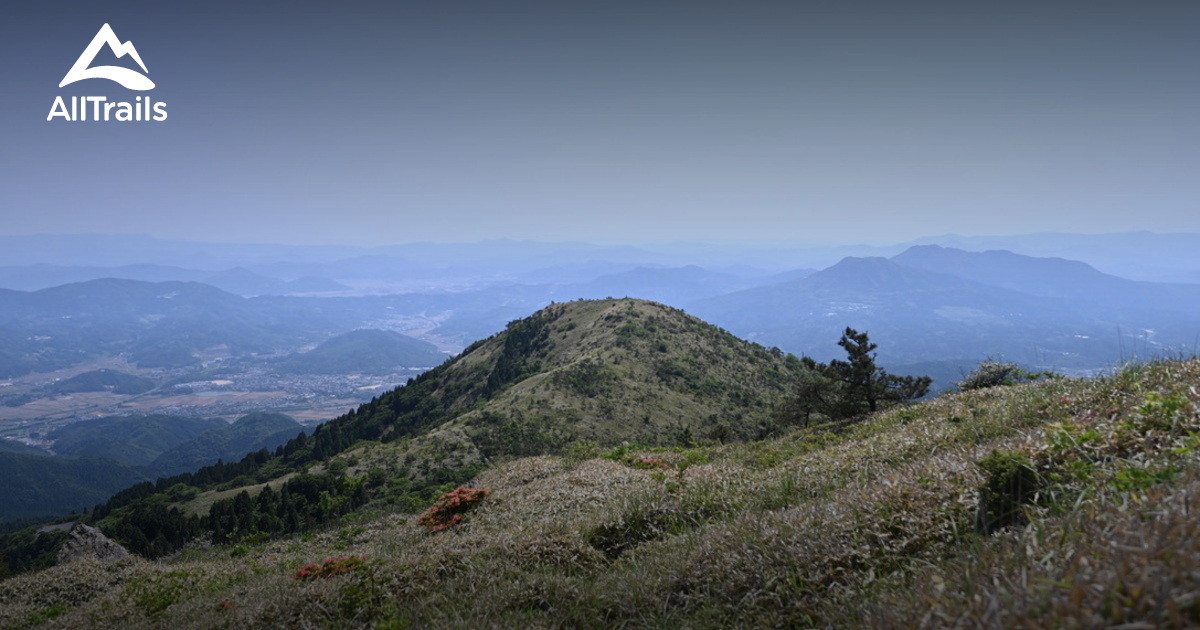 Bästa medelsvåra lederna i Tenzan Prefectural Natural Park | AllTrails