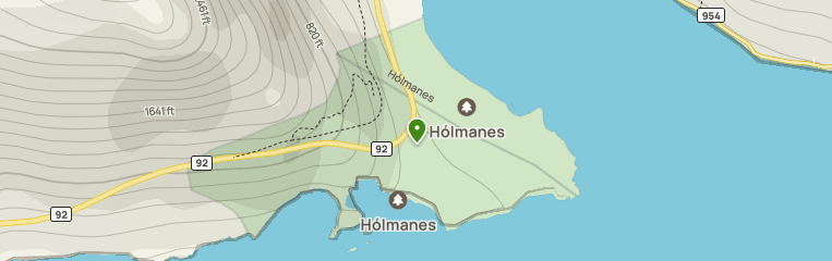 Best Hikes and Trails in Hólmanes Nature Reserve | AllTrails