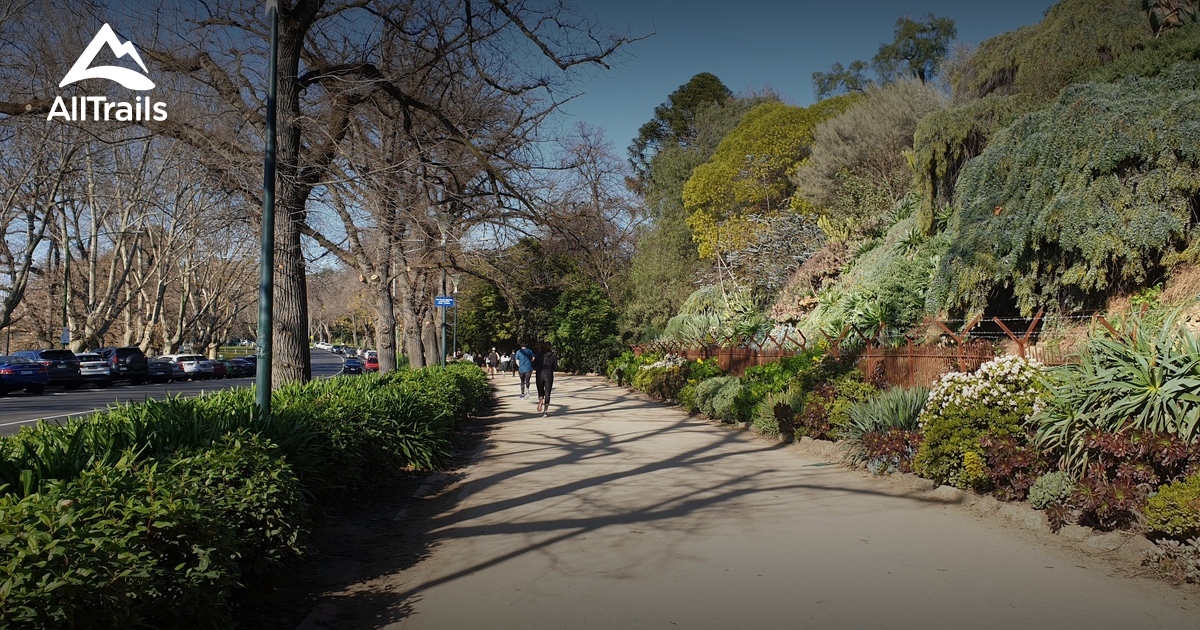 Best trail running trails in Royal Botanic Gardens | AllTrails