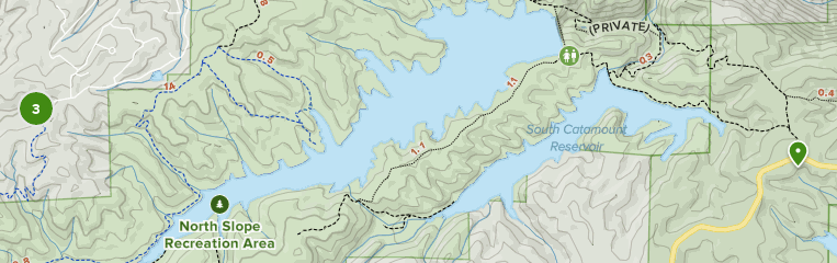 Best Trails in North Slope Recreation Area: Map, Details | AllTrails