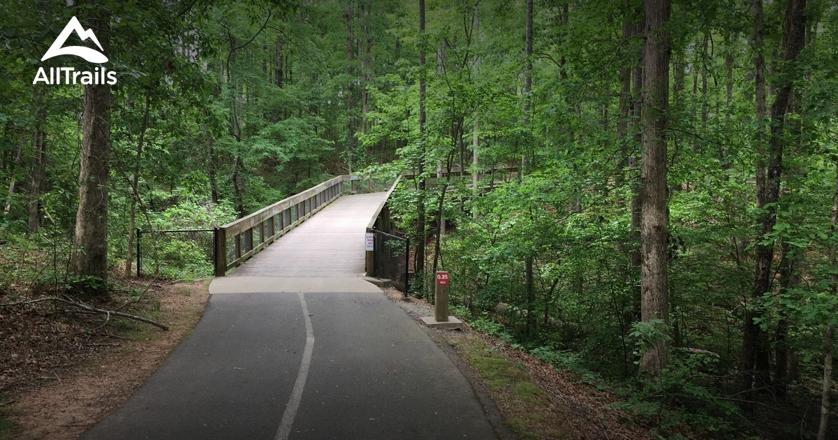 Best hikes and trails in Rock Springs Park | AllTrails