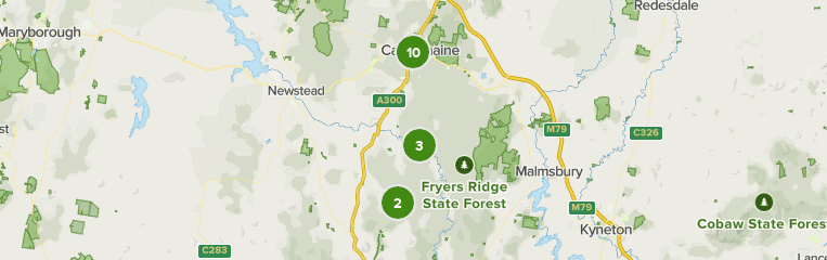 Best Trails in Fryers Ridge State Forest | AllTrails