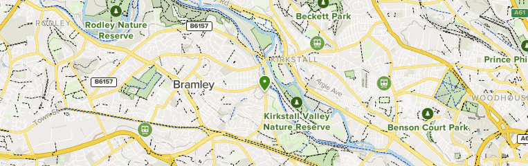 2023 Best trails in Kirkstall Valley Nature Reserve | AllTrails