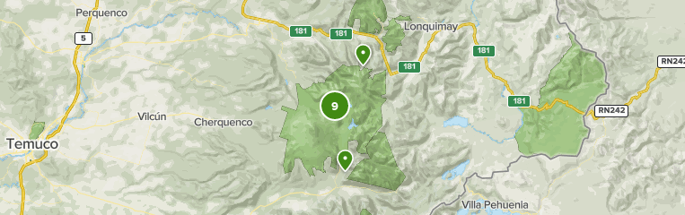 Las 10 mejores rutas en Parque Nacional Conguillío | AllTrails