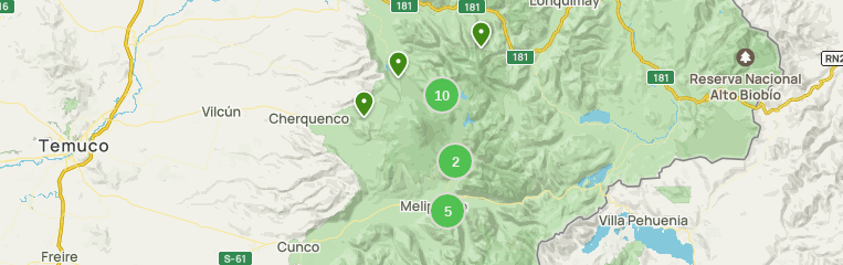 Los 10 mejores senderos y rutas para hacer senderismo en Parque ...