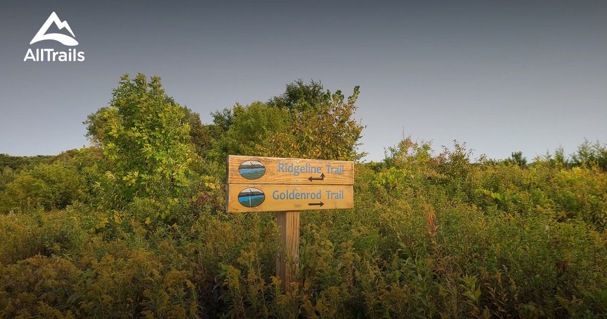 Best hikes and trails in Carpenter St. Croix Valley Nature Center ...