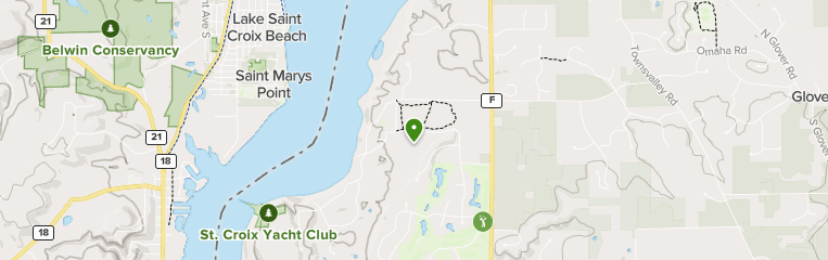 Best Hikes and Trails in Carpenter St. Croix Valley Nature Center ...