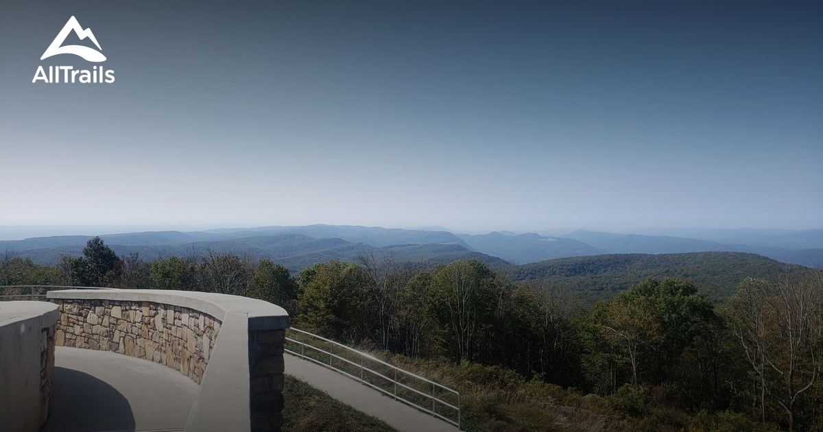 Best hikes and trails in High Knob Recreation Area | AllTrails