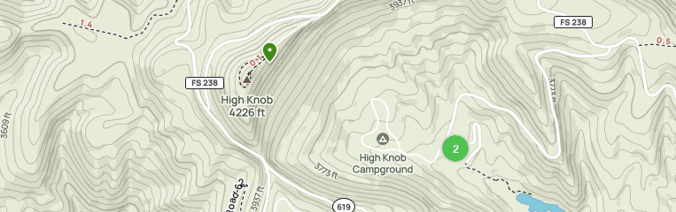 Best Hikes and Trails in High Knob Recreation Area | AllTrails