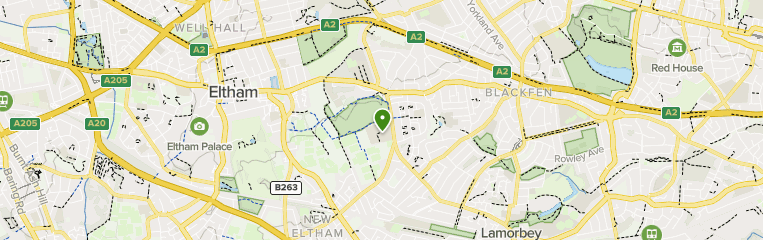 Avery Hill Park: Die besten Routen in 2023 | AllTrails