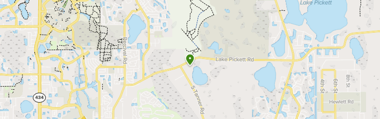 Best 10 Trails in Econlockhatchee Sandhills Conservation Area | AllTrails