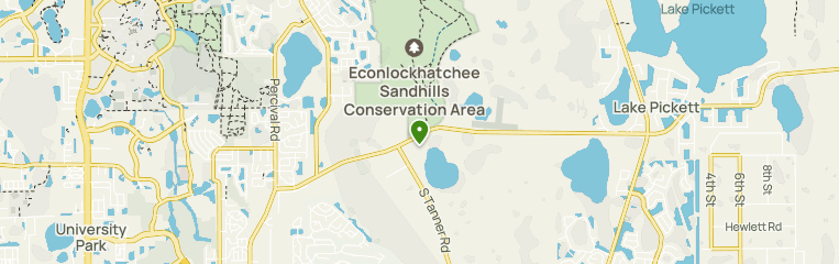 Best Hikes and Trails in Econlockhatchee Sandhills Conservation Area ...