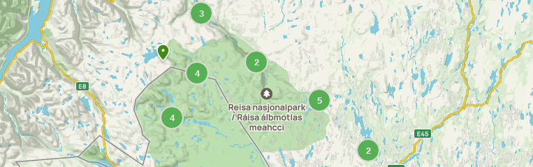 Best Hikes and Trails in Reisa National Park | AllTrails