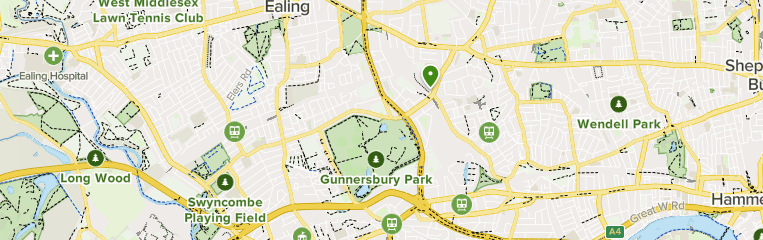 Best Hikes and Trails in Gunnersbury Park | AllTrails