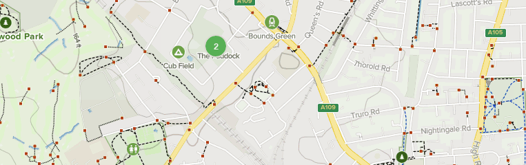 2023 Best trails in Alexandra Park | AllTrails