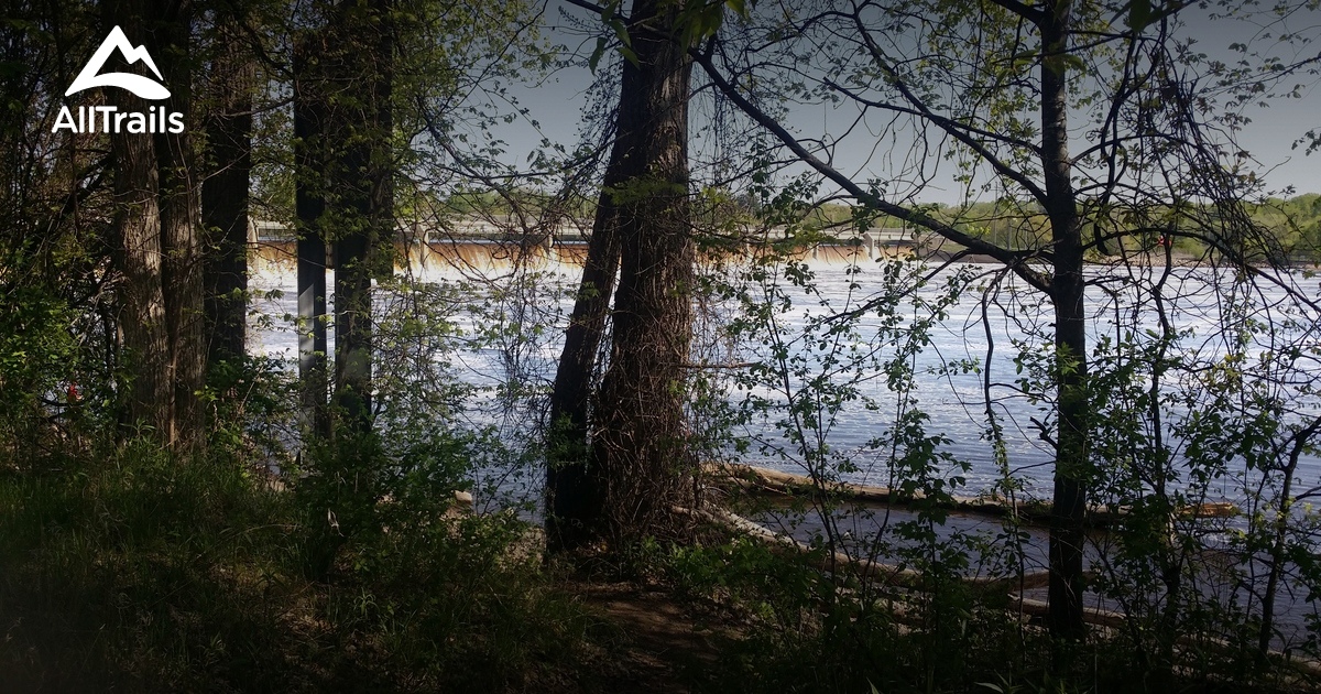 Best hikes and trails in Mississippi Gateway Regional Park | AllTrails