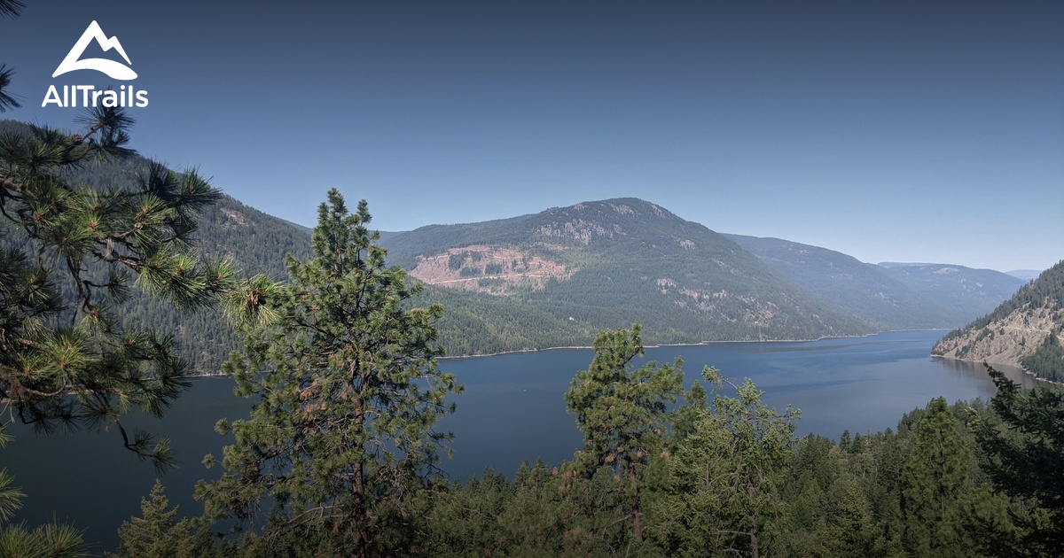 Best hikes and trails in Syringa Provincial Park | AllTrails