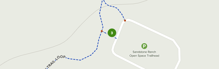 Best Trails in Sandstone Ranch Open Space | AllTrails